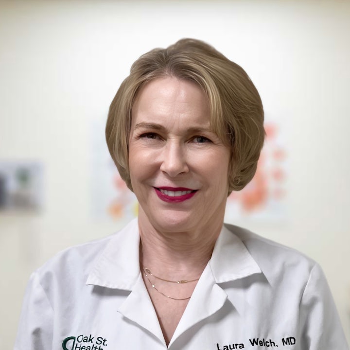 Dr. Laura Welch, MD, Internist - Longview, TX | Sharecare
