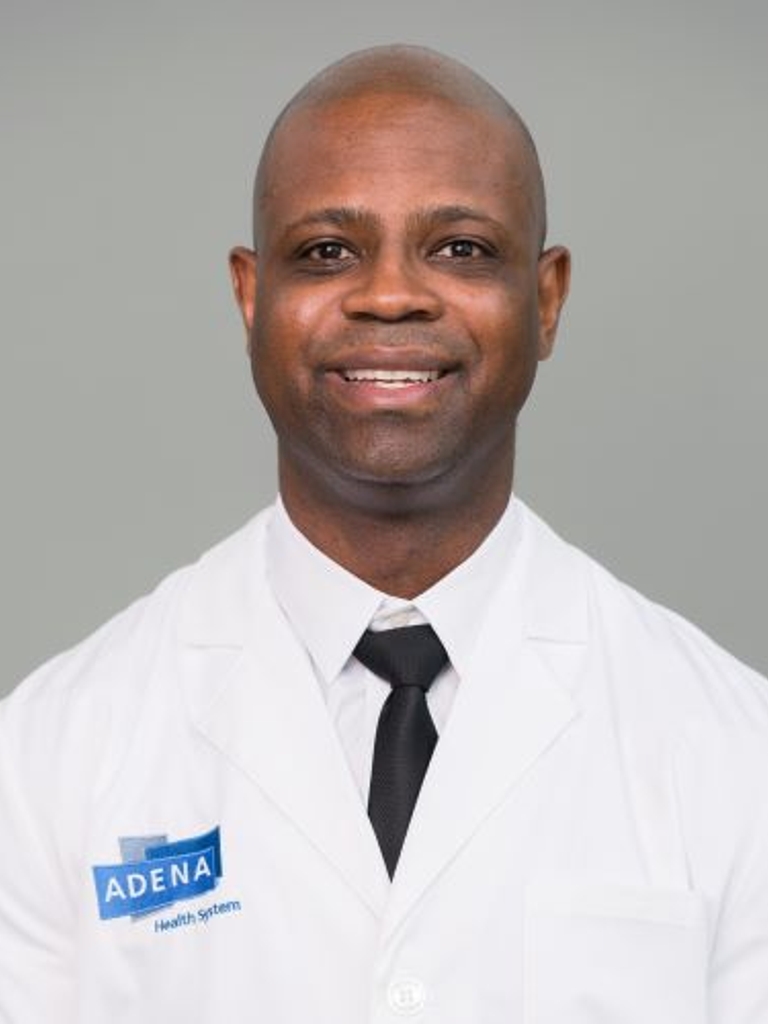 Dr. Oludare Ogunsola, DO, Sports Medicine Specialist - Chillicothe, OH ...
