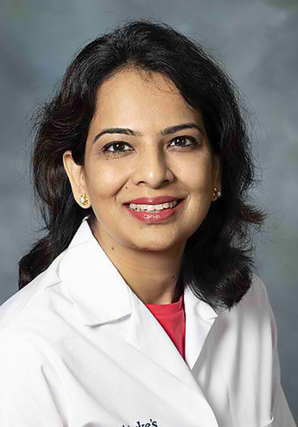 Dr. Namita Gupta, MD, Internist - Kansas City, MO | Sharecare