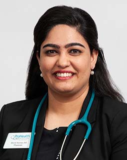 Dr. Shruti Kumar, DO is a Family Medicine Physician in Marlborough, CT | Sharecare