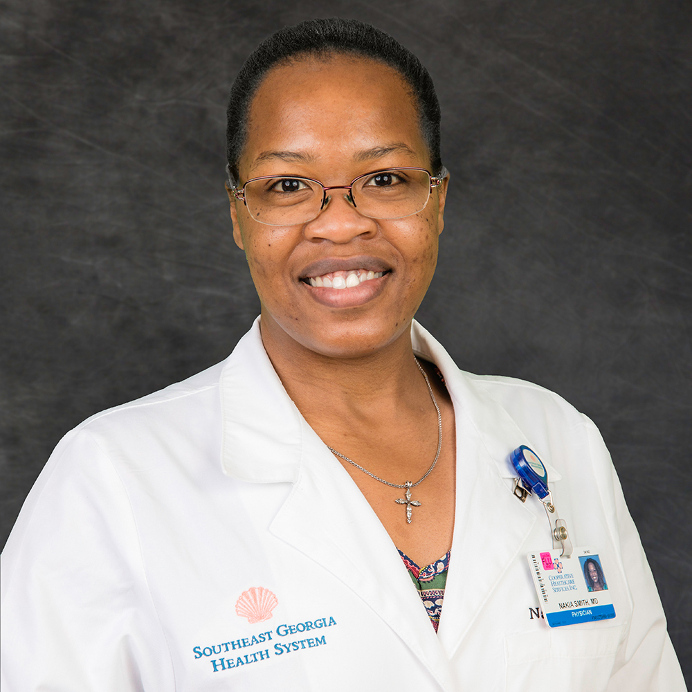 Dr. Nakia Smith, MD, Neurologist - Charleston, SC | Sharecare