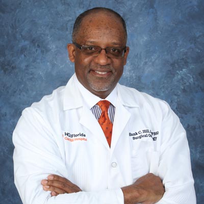 Dr. Hank Hill, MD, Surgical Oncologist - Brooksville, FL | Sharecare