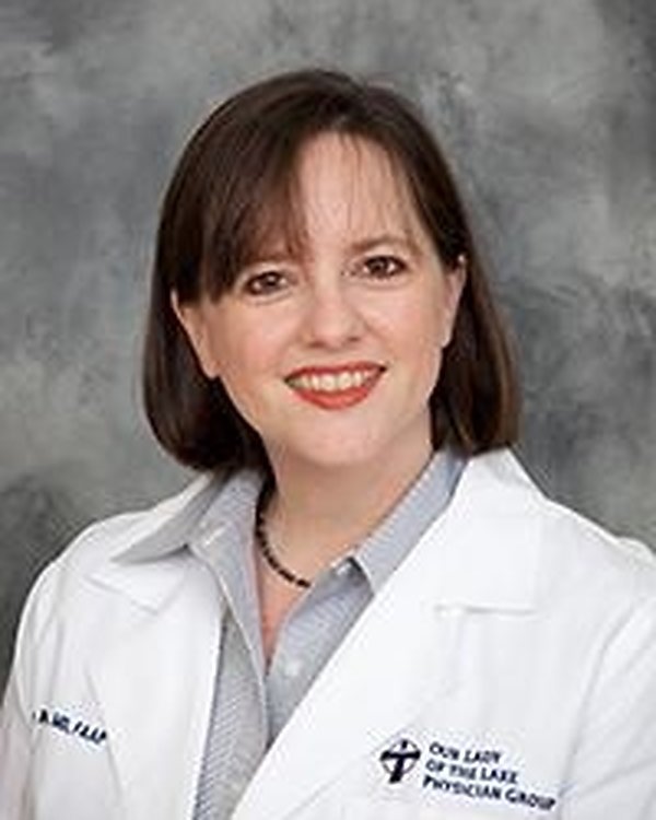 Dr. Ashley Adams Lucas, MD, Pediatrician - Baton Rouge, LA | Sharecare