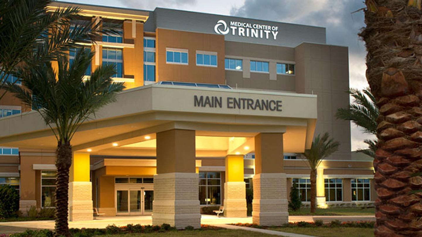 HCA Florida Trinity Hospital - Medical News Today