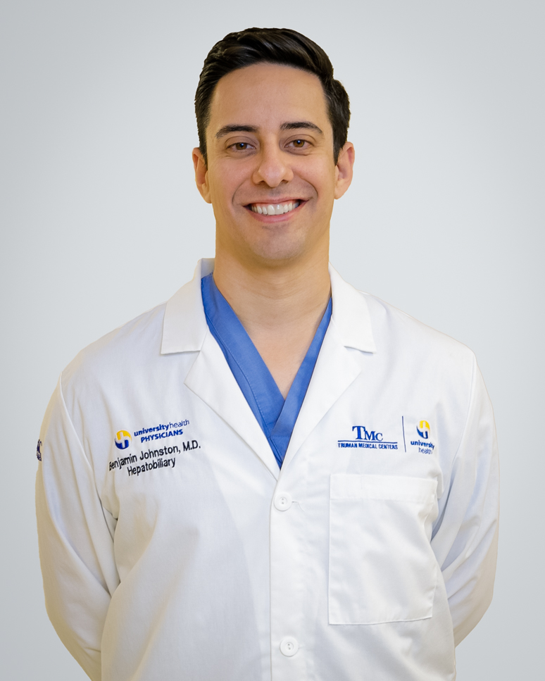 Dr. Benjamin Johnston, MD is a General Surgeon in Kansas City, MO ...