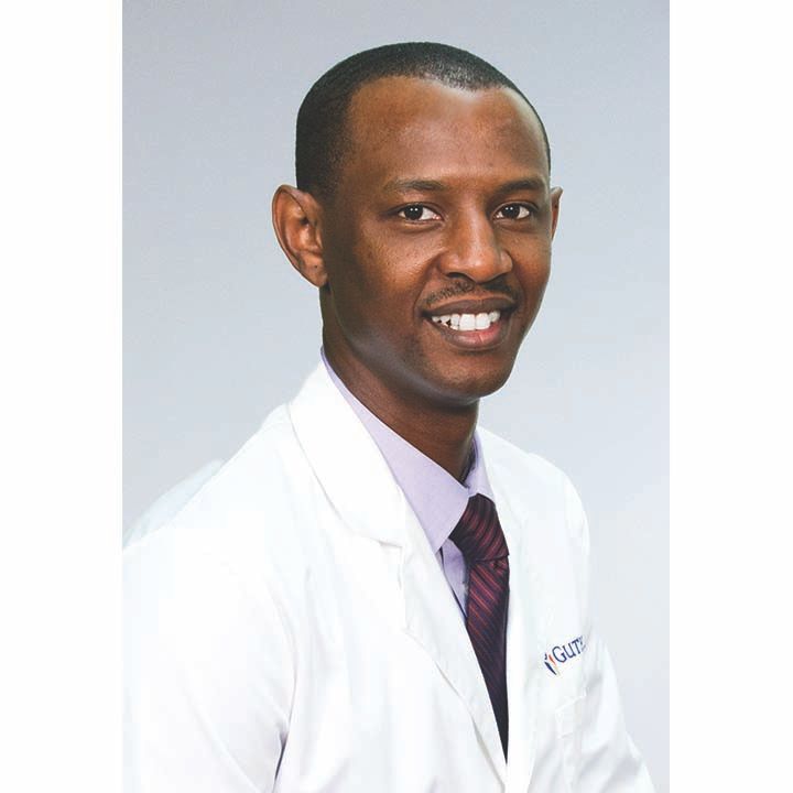 Dr. Joseph Mwesige, MD, Internist - Sayre, PA | Sharecare