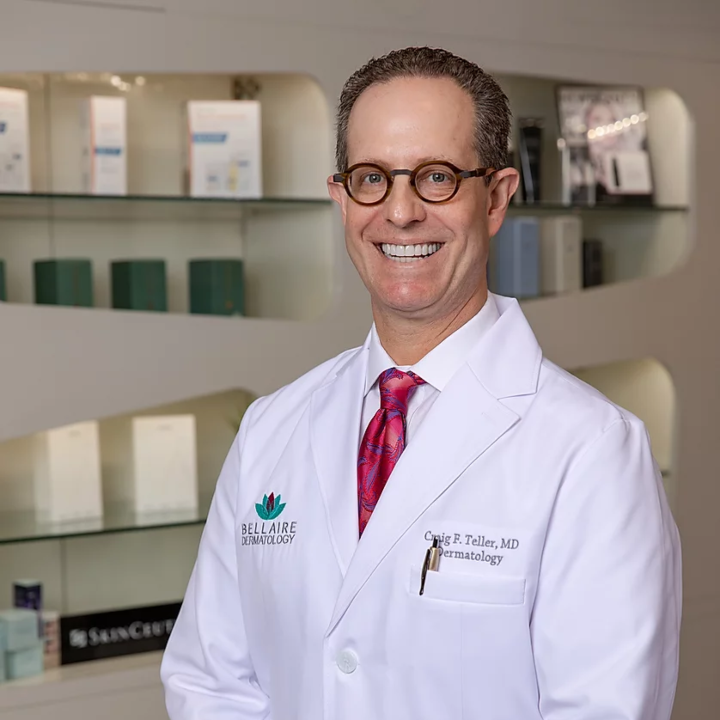 Dr. Craig Teller, MD, Dermatologist - Bellaire, TX | Sharecare