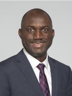 Dr. Samuel Omotoye, MD is a Cardiologist in Cleveland, OH | Sharecare