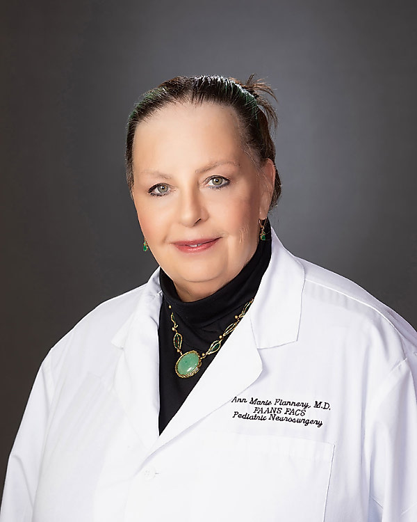 Dr. Ann Marie Flannery, MD is a Neurosurgeon in Lafayette, LA | Sharecare