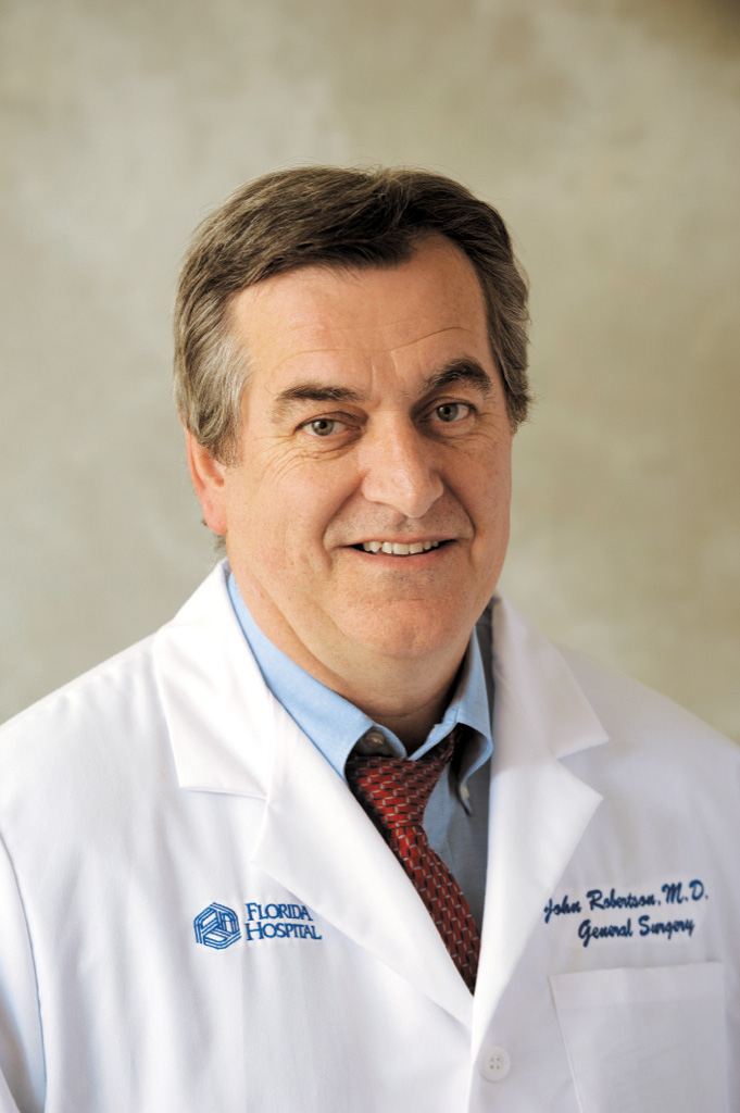 Dr. John Robertson, MD, General Surgeon - Altamonte Springs, FL | Sharecare
