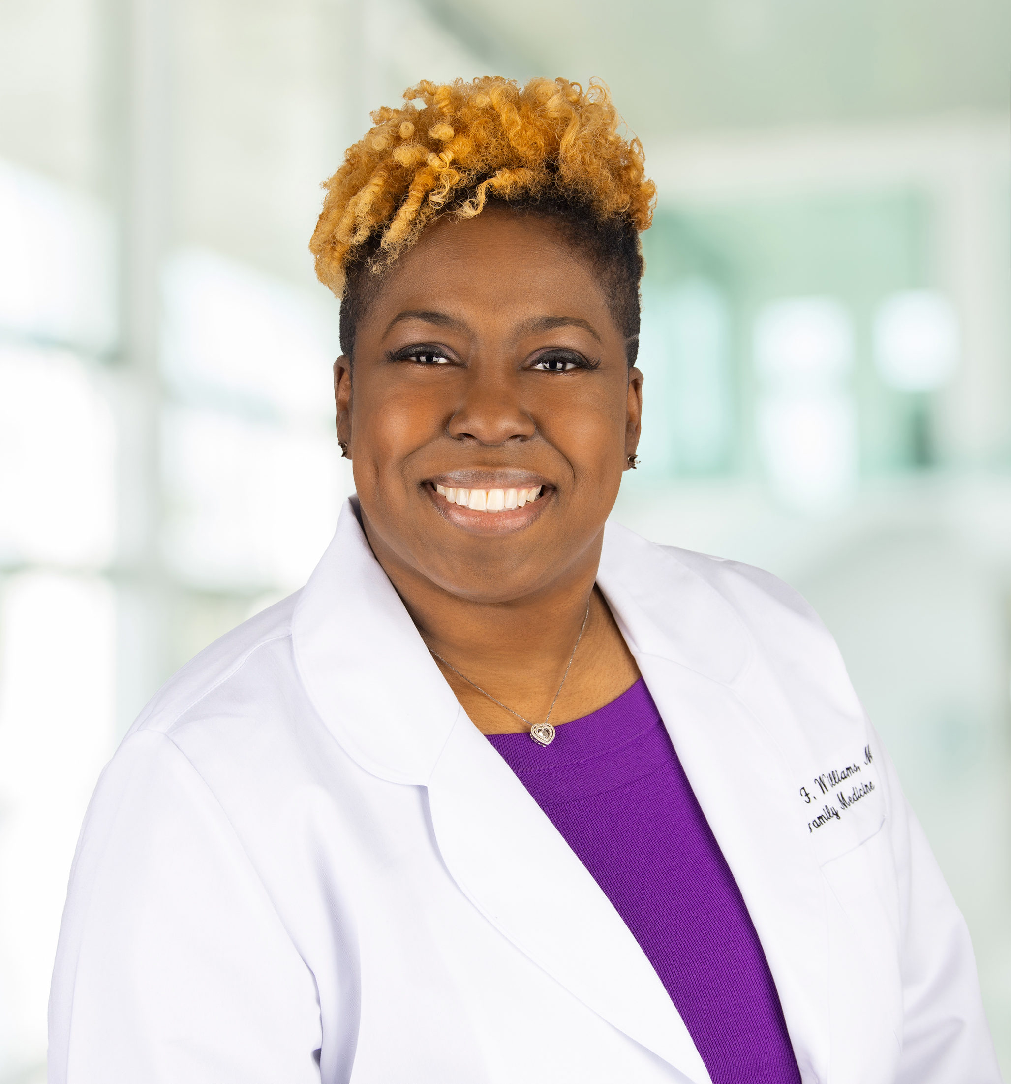 Dr. Kedra Williams, MD, Family Medicine Physician - Fernandina Beach ...