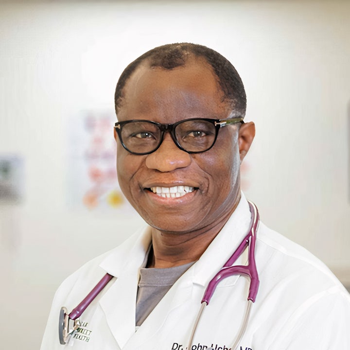 Dr. John O Uche, MD is a Family Medicine Physician in Charlotte, NC ...