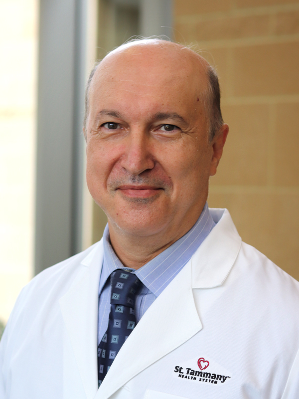 Dr. Bekir Melek, MD, Cardiologist - Covington, LA | Sharecare