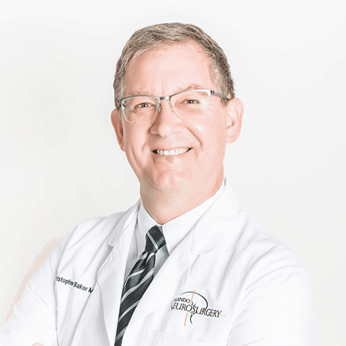 Dr. Christopher Baker, MD is a Neurosurgeon in Tavares, FL | Sharecare