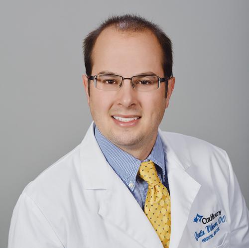 Dr. Justin Wilkerson, DO, Internist - Springfield, MO | Sharecare