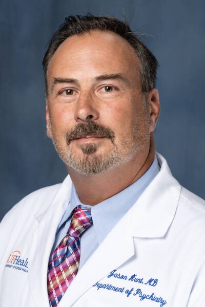 Dr. Jason Hunt, MD is a Psychiatrist in Gainesville, FL | Sharecare