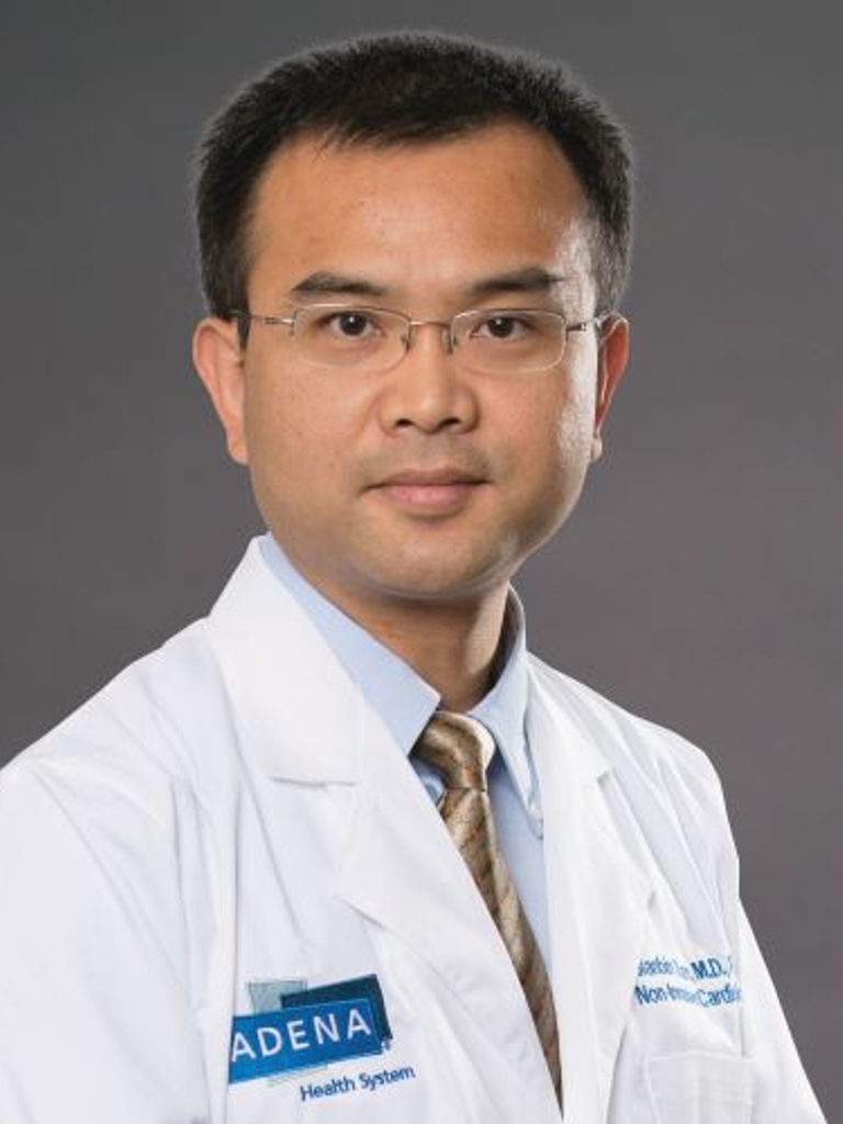 Dr. Jianbin Shen, MD, Cardiologist - Chillicothe, OH | Sharecare