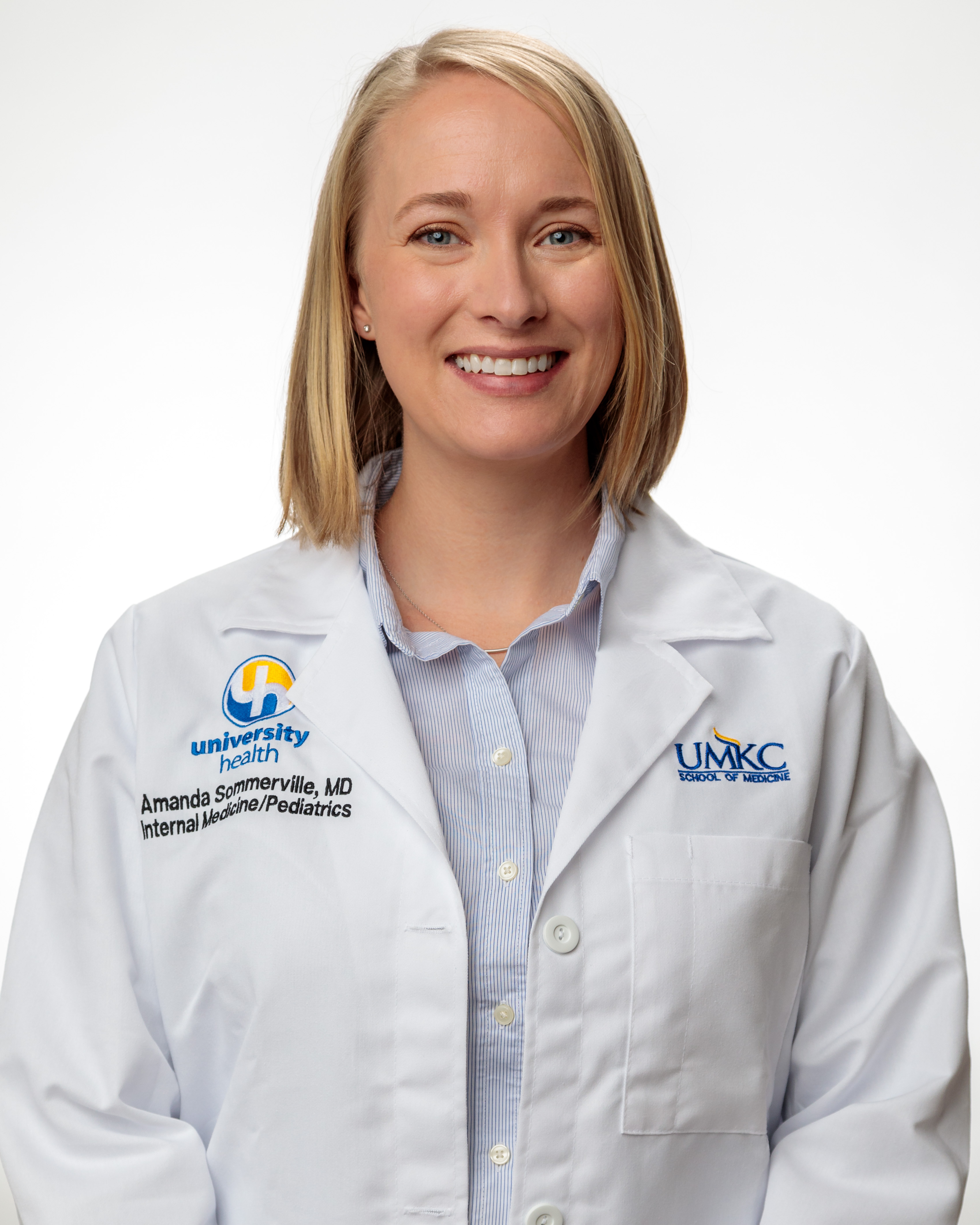Dr. Amanda Sommerville, MD, Pediatrician - Kansas City, MO | Sharecare