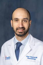 Dr. Omar Tolaymat, MD, Rheumatologist - Jacksonville, FL | Sharecare