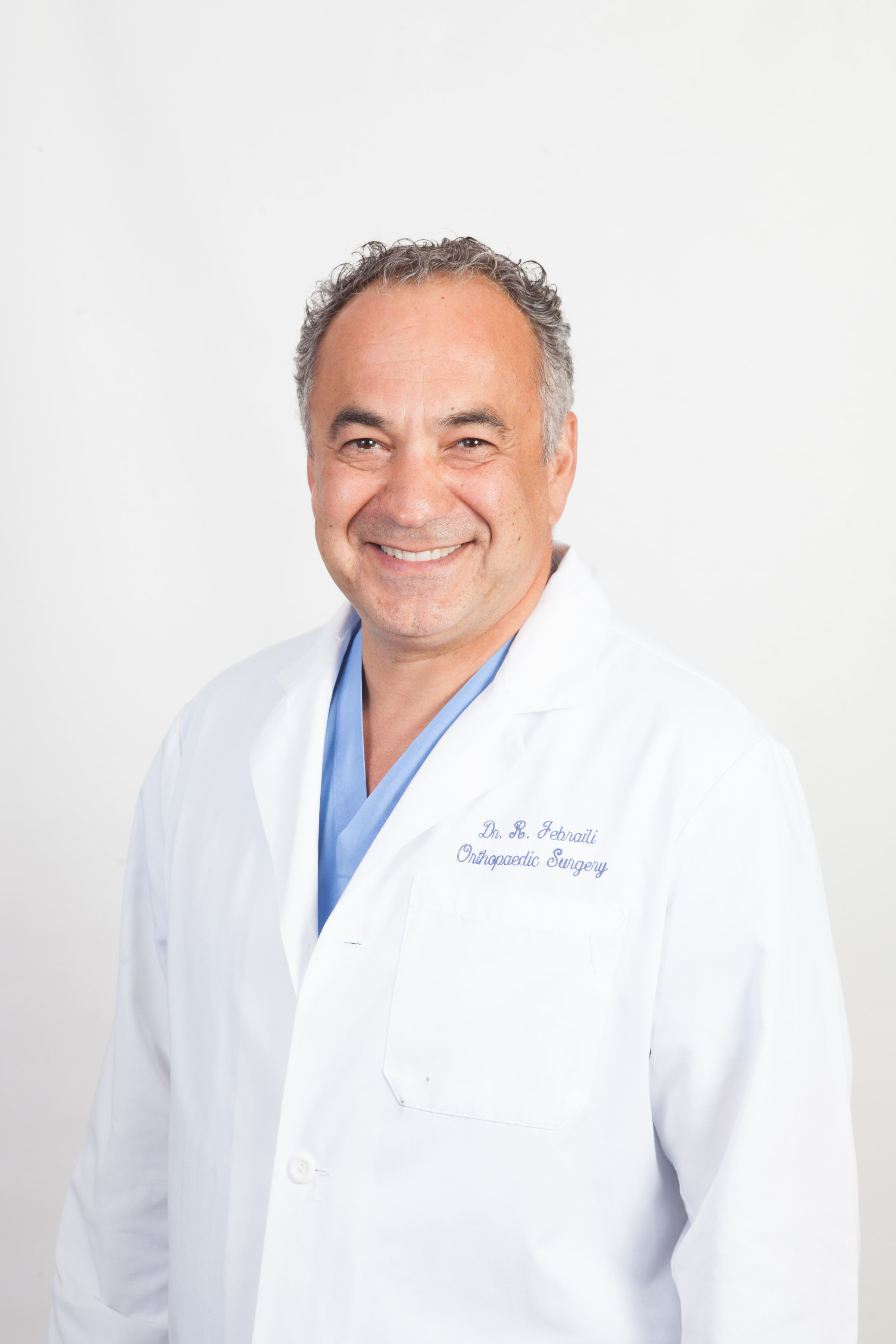 Dr. Ramin Jebraili, MD, Orthopedic Surgeon - Washington, DC | Sharecare
