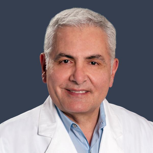 Dr. Salim Rizk, MD, Pulmonologist - Baltimore, MD | Sharecare