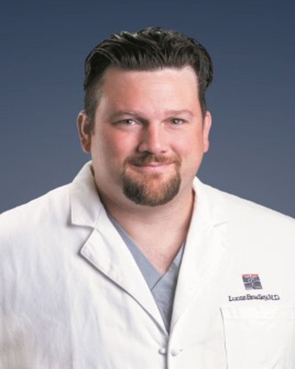Dr. Lucas Bradley, MD, Neurosurgeon - Mountain Home, AR | Sharecare