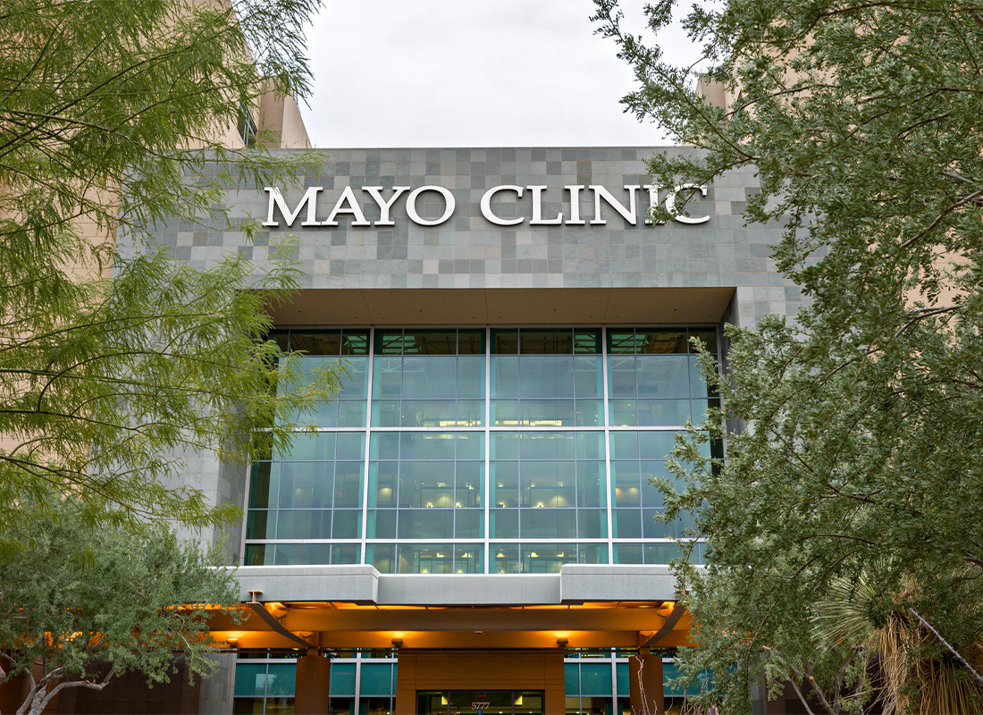 Mayo Clinic Hospital - Medical News Today