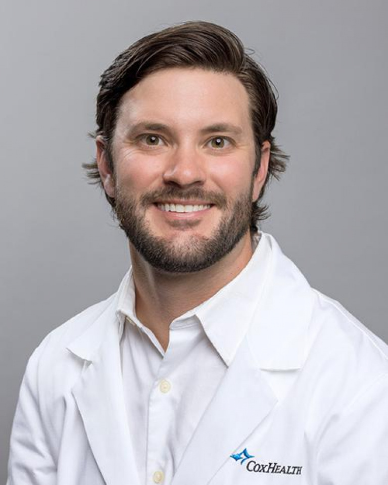 Dr. Nathan Roberts, MD, Emergency Medicine Specialist - Springfield, MO ...