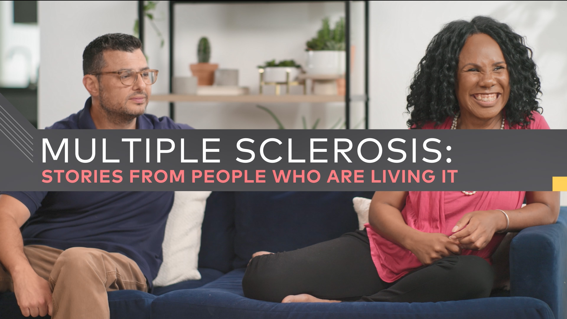 People With Multiple Sclerosis