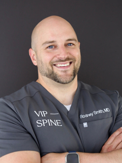 Pain Medicine Physician in Las Vegas, NV – Dr. Rodney Smith, MD