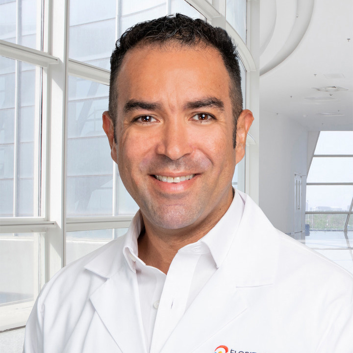 Dr. Cesar Perez, MD, Medical Oncologist - Orlando, FL | Sharecare