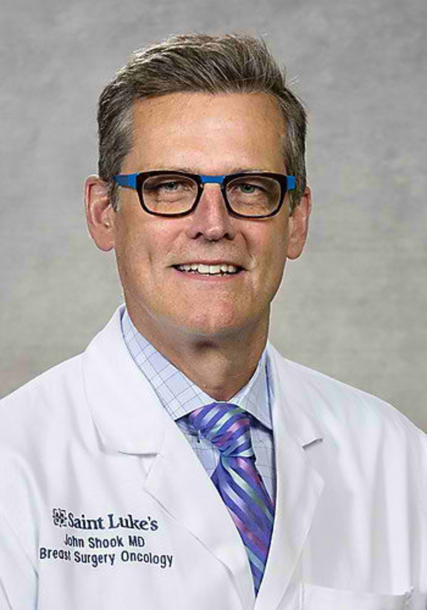 Dr. John Shook, MD, Surgical Oncologist - Overland Park, KS | Sharecare