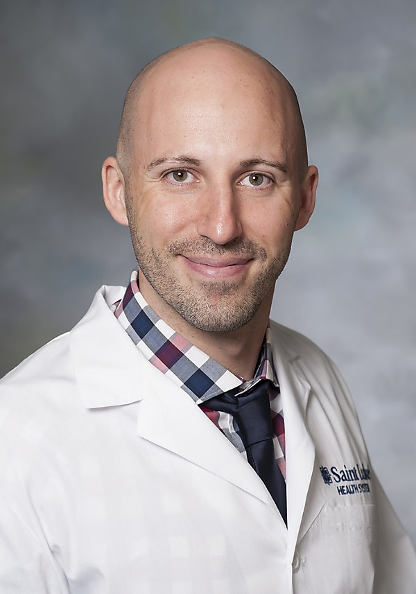 Dr. Stefan Eichenauer, MD, Physical Medicine & Rehabilitation Physician ...