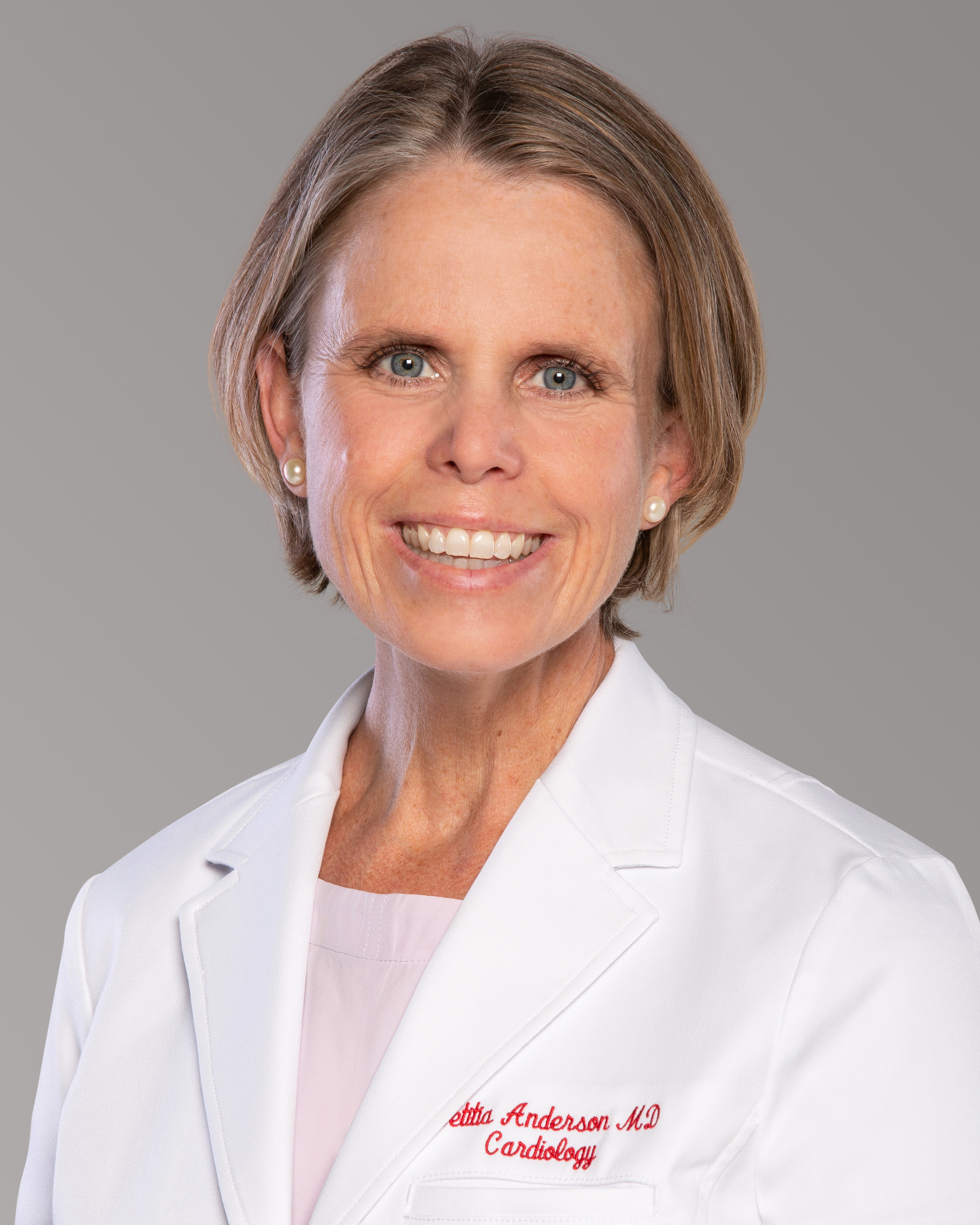 Dr. Letitia Anderson, MD is a Cardiologist in Sparks, NV | Sharecare