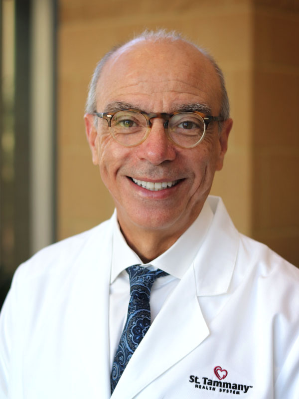 Dr. Ricardo Blanco, MD, Pulmonologist - Covington, LA | Sharecare