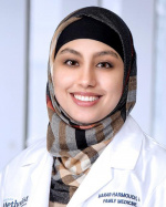 Dr. Manar Harmouch, MD, Family Medicine Physician - Houston, TX | Sharecare