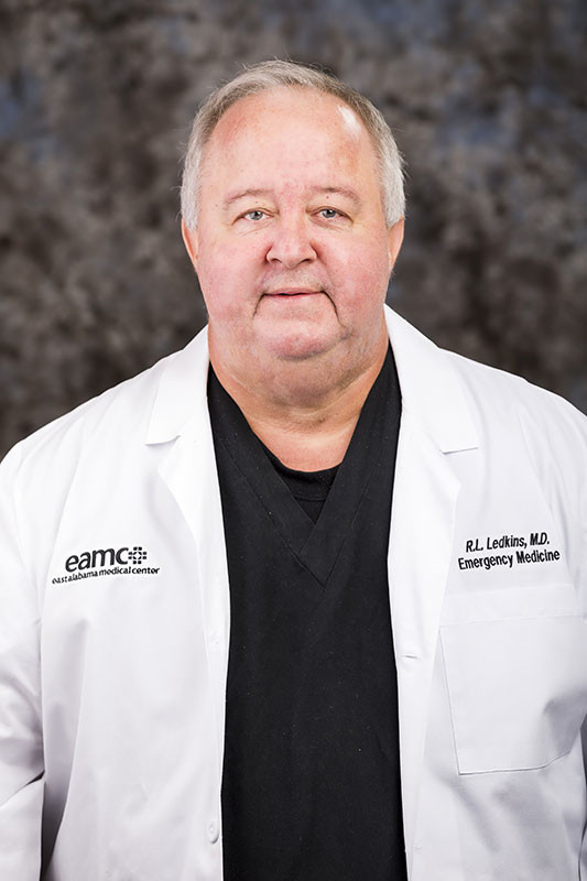 Dr. Rick Ledkins, MD is an Emergency Medicine Physician in Opelika, AL ...