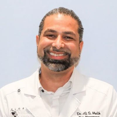 Dr. Ali Malik, DO, Pain Medicine Physician - Aventura, FL | Sharecare
