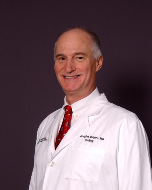 Urologist in Greer, SC – Dr. R Devore, MD