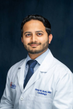 Dr. Aman Shah, MD is a Cardiologist in Roslyn, NY | Sharecare