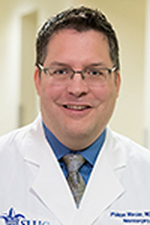 Dr. Philippe Mercier, MD, Neurosurgeon - Saint Louis, MO | Sharecare