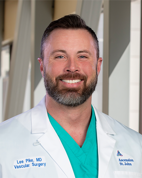 Dr. Steven Pike, MD, Vascular Surgeon - Tulsa, OK | Sharecare