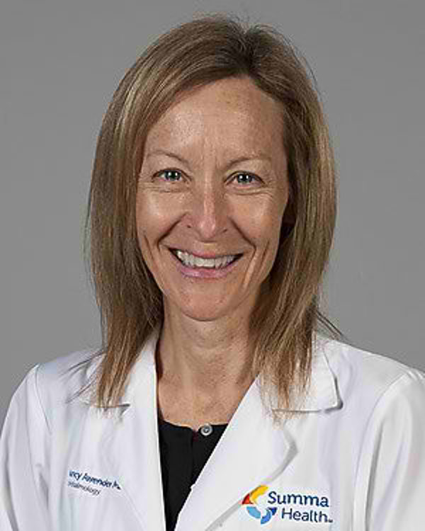 Dr. Nancy Awender, MD, Ophthalmologist - Akron, OH | Sharecare